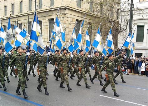 Greece To Increase Military Service To 12 Months