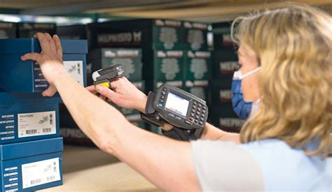 Rf Picking For Operational Accuracy