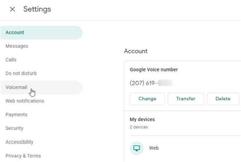 How To Set Up Voicemail On Google Voice