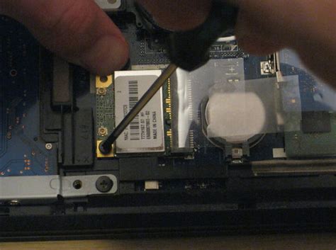 Basic Steps To Replace Upgrade Wifi Card On Laptop