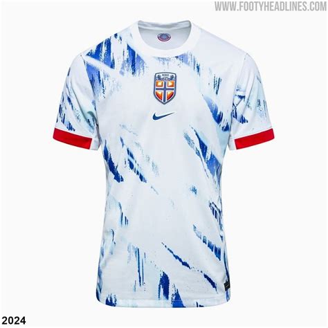 Blackout Norway 2026 World Cup Away Kit Leaked Official Pictures