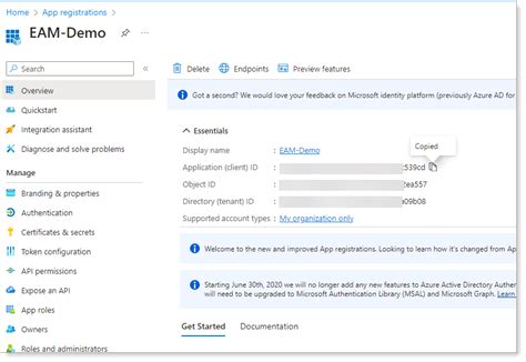 Microsoft Conditional Access External Authentication Method Eam Integration Guide