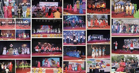 Giis Hadapsar Hosts Annual Gathering For 2022 23