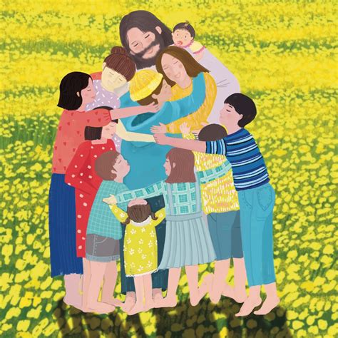 기독교일러스트 일러스트 포트폴리오 크몽