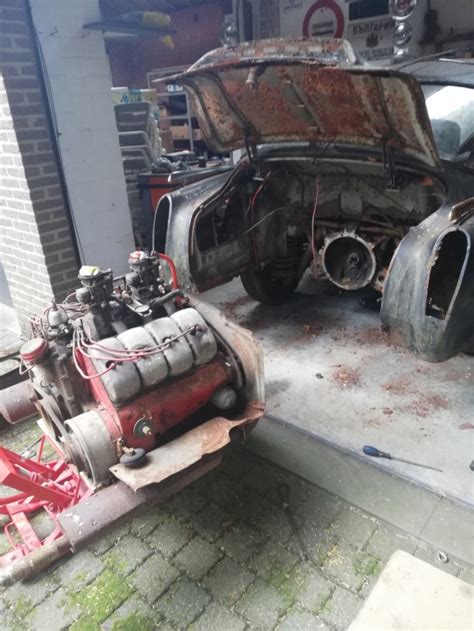 Took An Engine Out Last Week