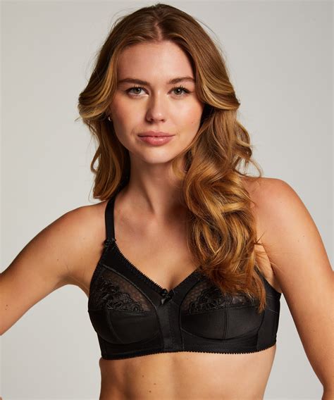 Sara Non Padded Non Wired Bra For £27 Non Padded Bras Hunkemöller
