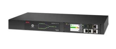 ATS Rack APC AP4452A Gerenciador De Energia Para Data Center NOBREAKS APC EATON VERTIV