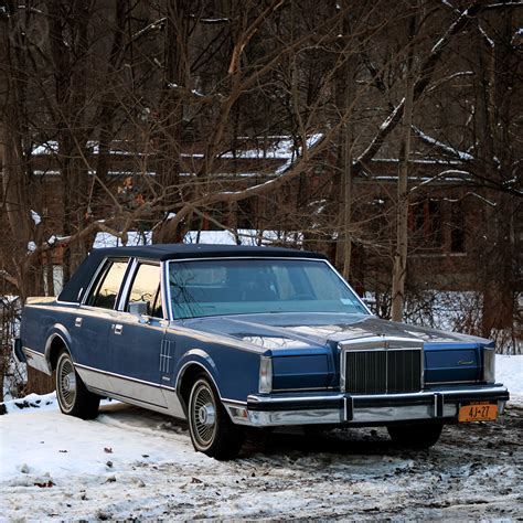 Lincoln Continental Mark Vi Unlucky Numbers Old Motors