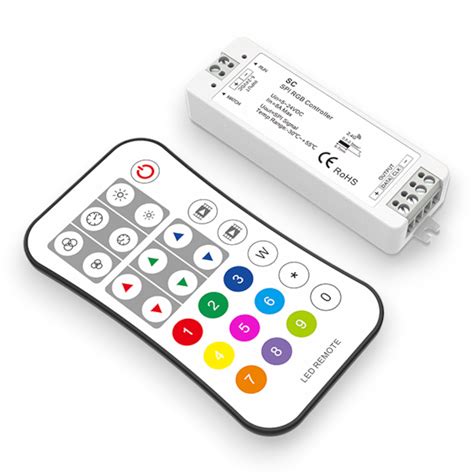 Digital SPI A LED SK S R O