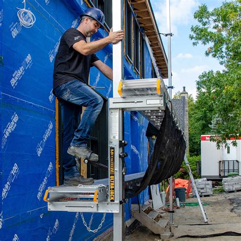 Two Person Nestable Scaffolding Stage 28″ X 32′ Metaltech Two Person Nestable Scaffolding Stage 28″ X 32′ Metaltech