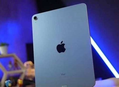 Планшет Apple iPad Air (2020) Голубой 64gb Москва | Планшеты и ...