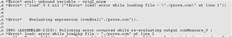 ocean script if statement not workiing mixed signal design cadence