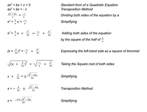 How To Solve Quadratic Equation By Extracting Square Roots And Other Techniques Filipiknow
