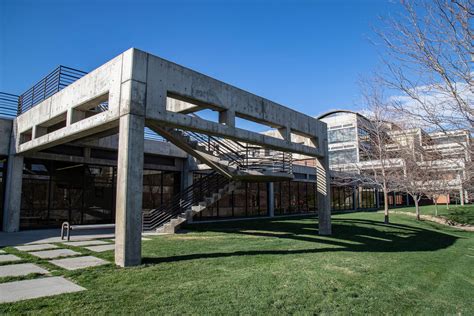 Uvu Computer Science Building Bud Mahas Construction Inc