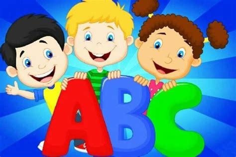 Картинка английский язык для детей