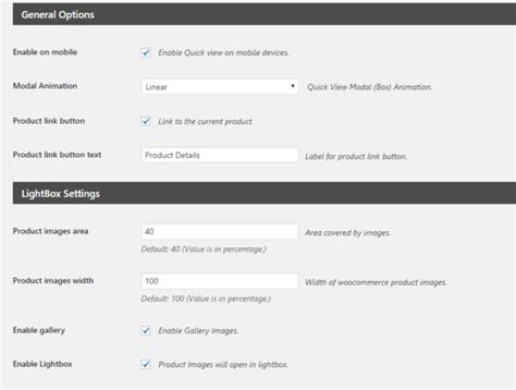 quick view for woocommerce