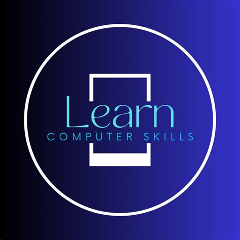 Learn Computer Skills Youtube