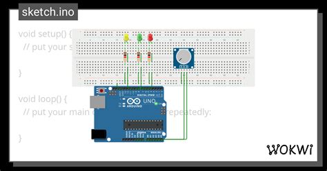 Wokwi Online Esp32 Stm32 Arduino Simulator