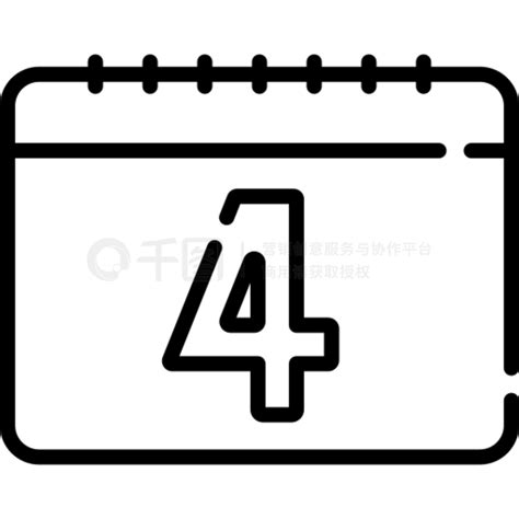 日历网页ui 日历 模板免费下载 Svg格式 512像素 编号48855384 千图网