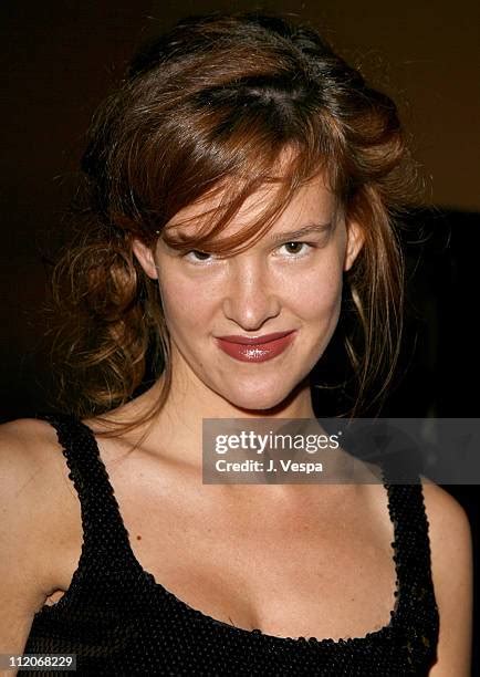 3 681 Paz De La Huerta Photos And High Res Pictures Getty Images