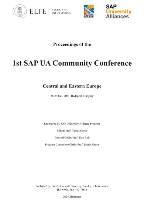 Pdf Proprietary Vs Open Source Erp The Case Of Sap And Odoo