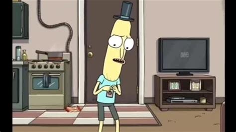 سکانس از سریال ریک اند مورتی نماشا