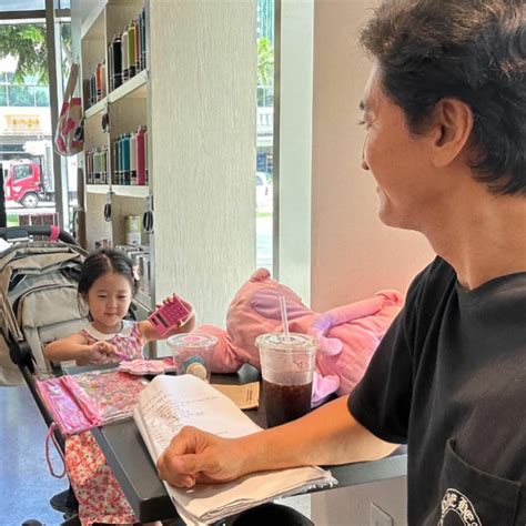 54세 득녀 신현준 늦둥이 막내딸 공개 아빠가 너무너무 사랑해♥