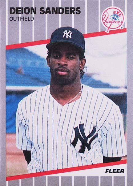 1989 Fleer And Fleer Update Baseball Card Price Guide Rookie Card Prices
