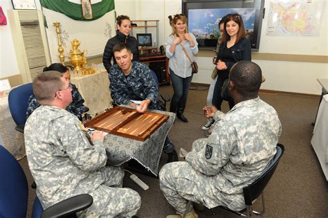 Defense Language Institute Foreign Language Center Celebrates Language Day 2015 Article The