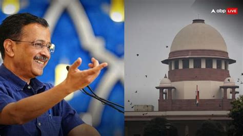 Arvind Kejriwal Bail News Supreme Court Ready To Hear Plea On Abhishek Manu Singhi Request In