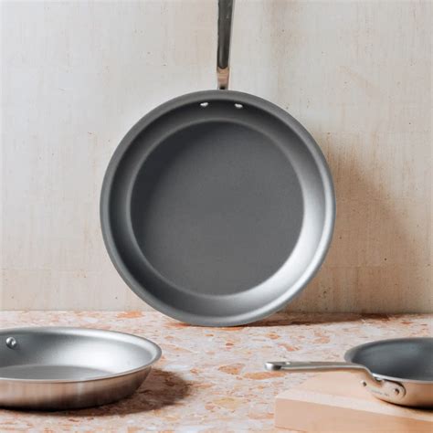 Stainless Steel Non Stick Frying Pans Best Non Stick Made In