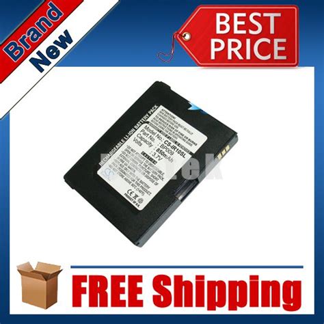 850mah Battery For Iriver H10 H10 6gb H10 5gb