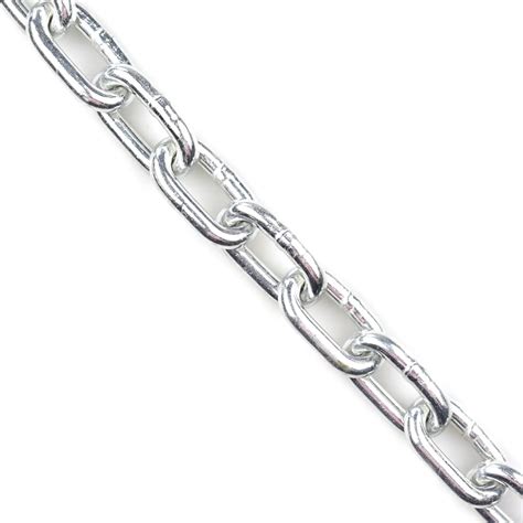 Jual Krisbow Rantai Proof Coil Zinc 8 Mm 1 Mtr Terbaru Ruparupa