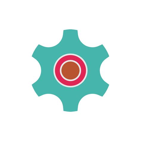 Setting Fluent System Filled Icon 54138579 Vector Art At Vecteezy