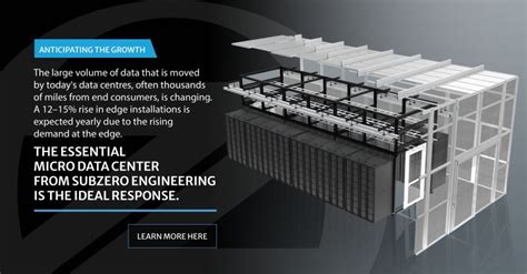 Subzero Engineering Emea On Linkedin Subzero Engineerings Essential Micro Data Centre Is