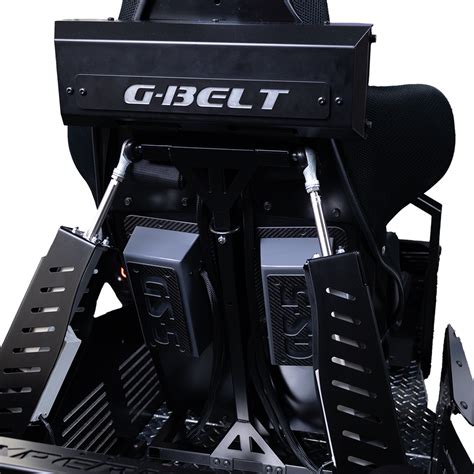 Esr 3 Pro Racing Simulator Simxperience® Full Motion Racing Simulator Technologies