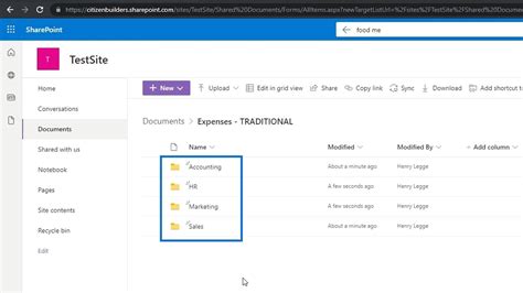 Sharepoint Metadata An Introduction Master Data Skills Ai