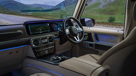 Mercedes G Wagon Interior Cabinets Matttroy