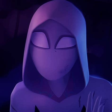 Gwen Stacy Pfp — Across The Spiderverse Spiderman Art Amazing