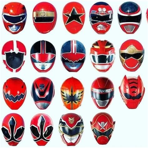 Casco De Los Power Rangers Dino Thunder Power Ranger Helmet Tiktok