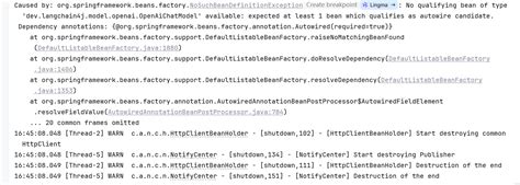 Langchain4j的基础认识以及springboot项目利用langchain4j接入deepseek模型langchain4j对接