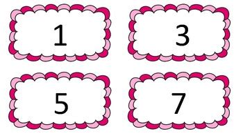 FREE Skip Count By 2s Odd And Even 5s And 10s By Teaching With Miss Emily