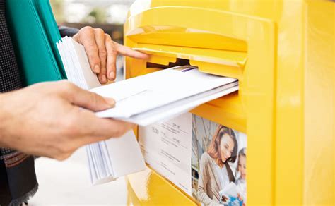 A Mail Swiss Post