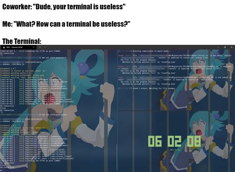 And Thanks To The Power Of Extension My VS Code Become Useless Too R ProgrammerAnimemes