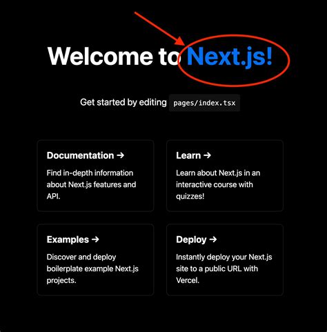 testing frontend applications setting up next js project for testing
