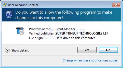 Tech Support Scam Synchs Alerts With App Crashes In Windows Event Logs