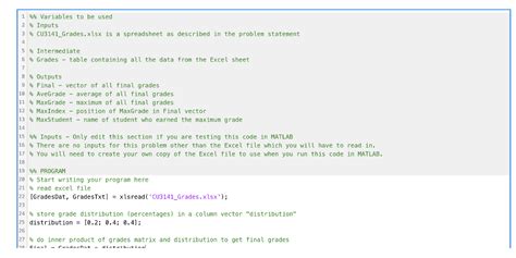 Solved NEED HELP WITH THE MATLAB CODE BELOW ATTACHED IS MY Chegg