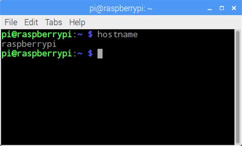 Raspberry Pi Changing The Hostname Radish Logic
