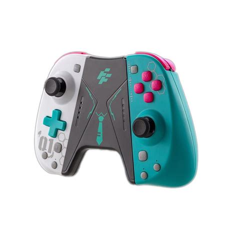 Controller Flashfire S201mk Joycon Pad Macro Conector Usb Type C