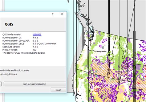 Parallel Multi Core Rendering Glitches With Otf Reprojection · Issue 19717 · Qgisqgis · Github